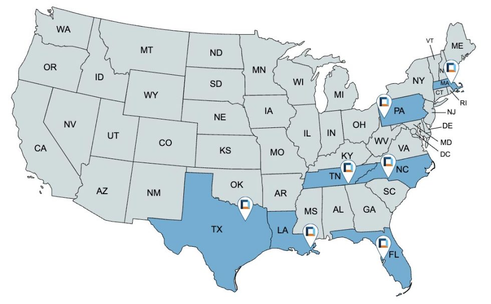 Locations | HCD Welcome Packet